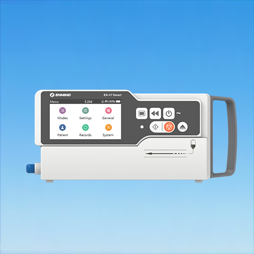 ENMIND EN-V7 Smart infusion Pump/EN-S7 Smart Syringe Pump | Shopee ...
