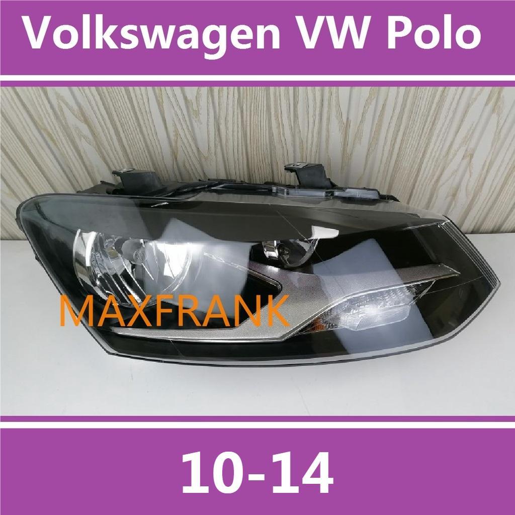 FOR VW POLO 2010-2014HEADLAMP/HEADLIGHT/LENS HEAD LAMP/FRONT LIGHT ...