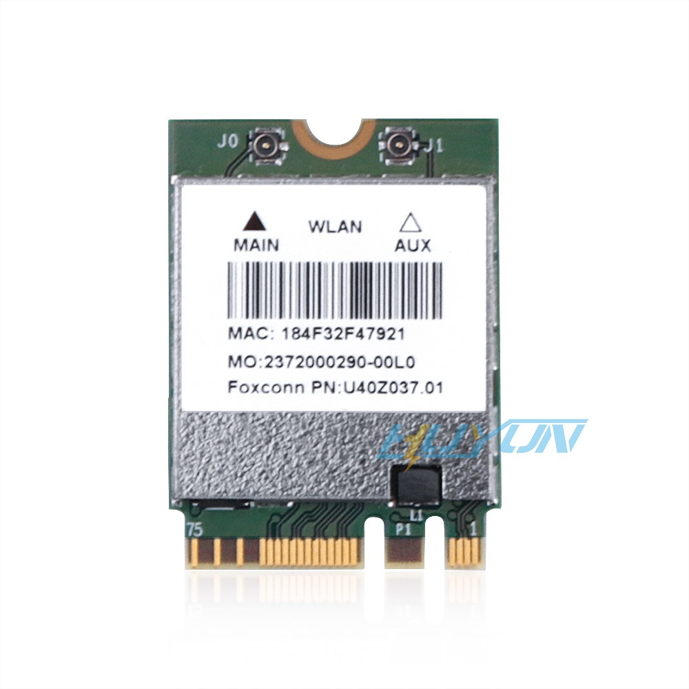 Broadcom BCM94352Z NGFF 802.11AC 867Mbps Bluetooth 4.0 WIFI Card for ...