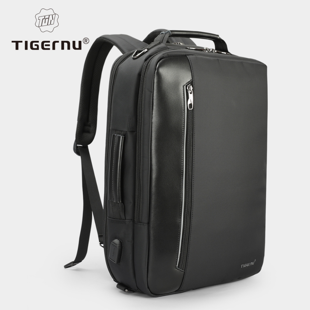 Tigernu 3639 4 in 1 Waterproof Business Fluoresent Stripe Laptop ...
