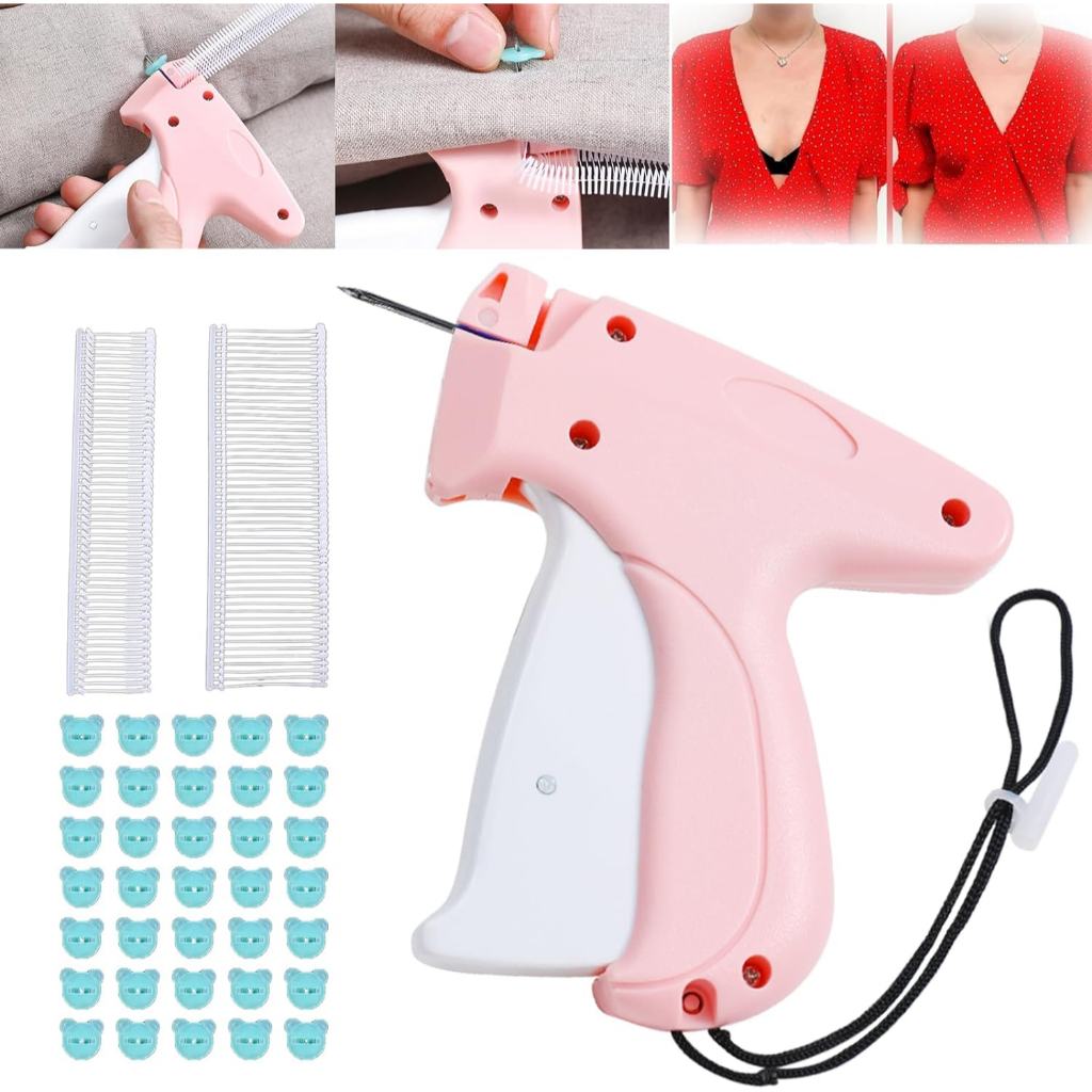 Speedy Clothes Fixer Clothes Garment Price Label Tagging Tag Tool with ...