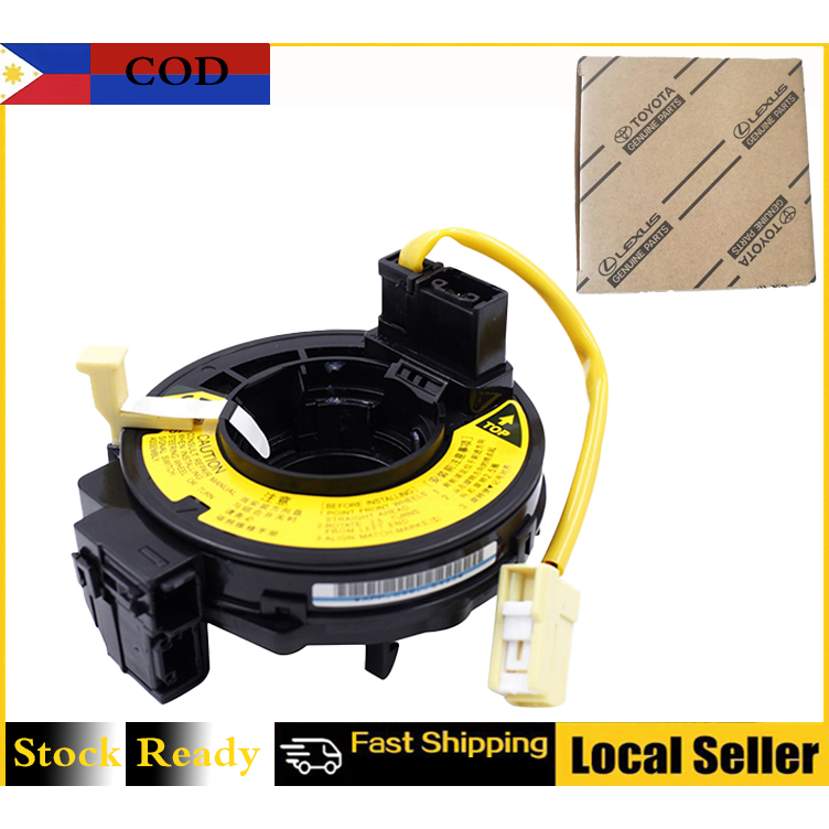 NEW Spiral Cable / Clock Spring For Toyota Camry Rav4 Previa Tarago ...