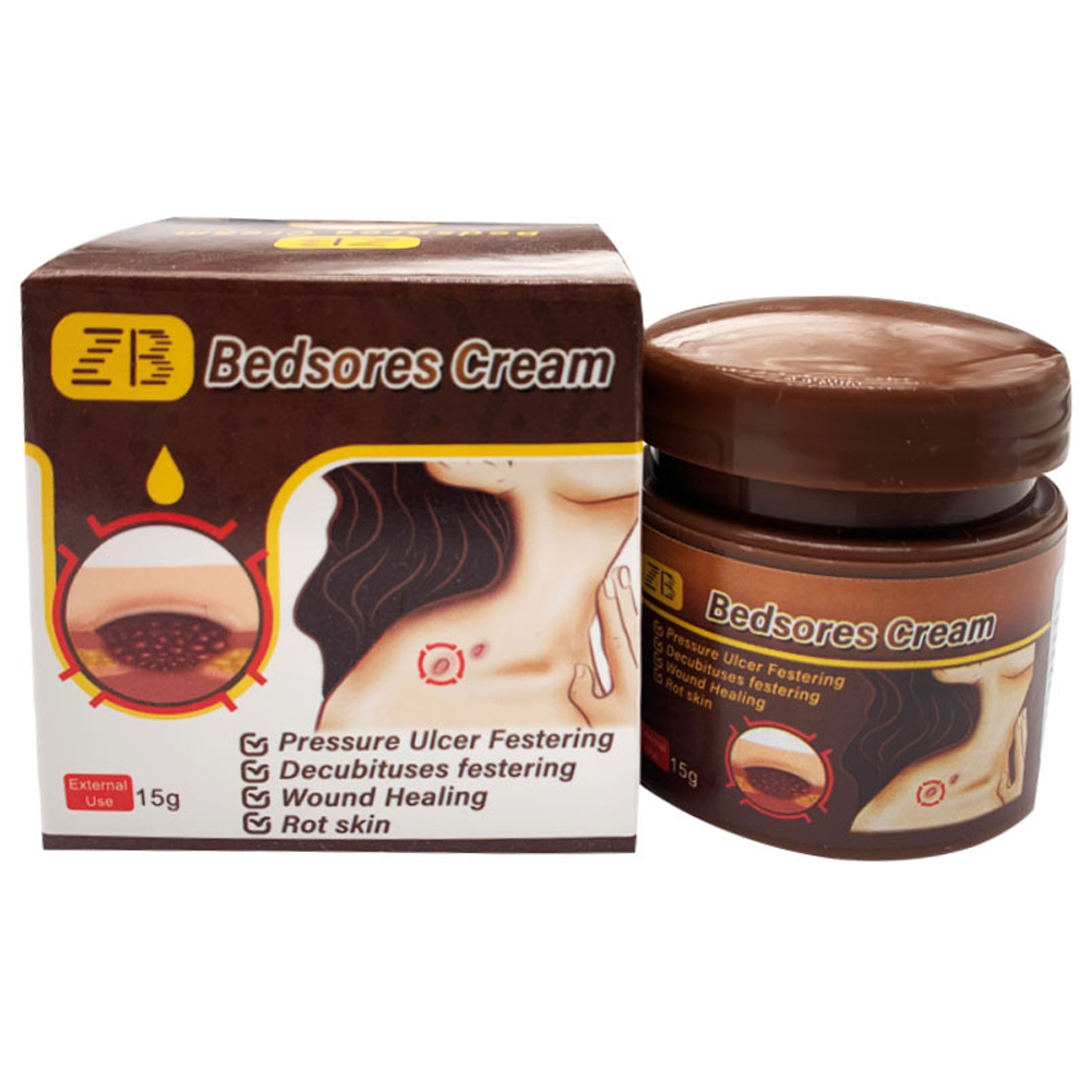Bedsore Cream Skin Festering Ointment Bedsore Ointment Pressure Ulcer ...