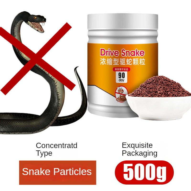 Anti Snake Powder 500g Strong Anti Venomous Insect Anti Snake Particles ...