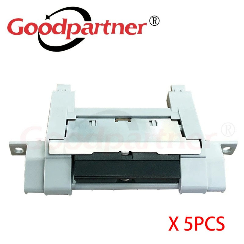 5X RM1-6303-000CN Separation Pad Holder Assembly for HP P3015 500 MFP ...