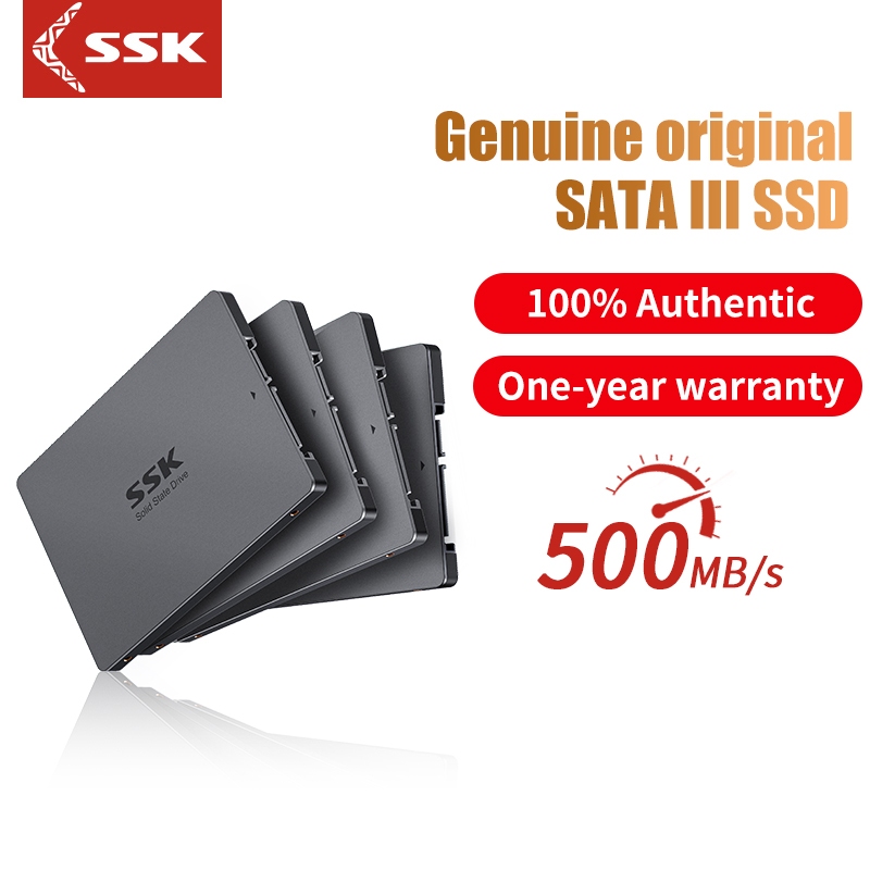 SSK Original M003 SATA SSD 2.5 inch SATA III SSD Internal Solid State ...
