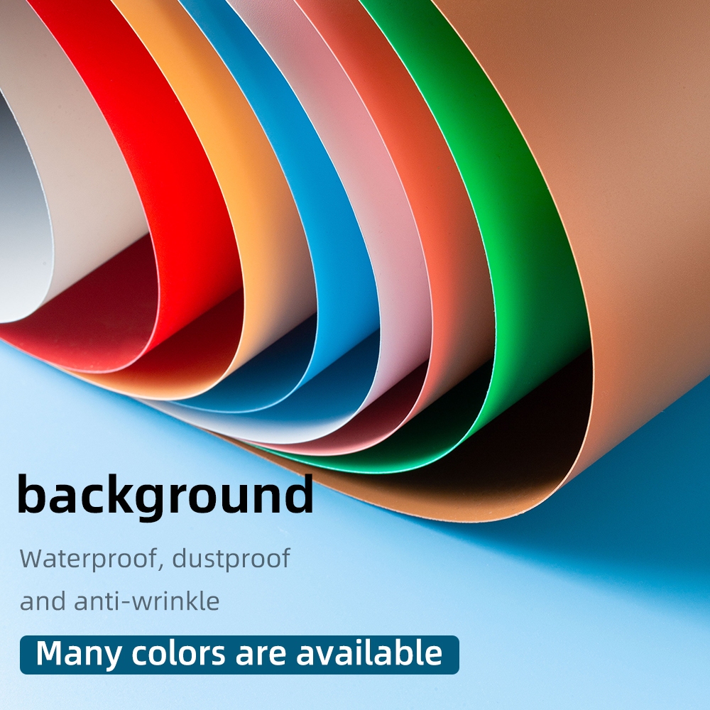 Ambitful White Black Gray Green 150*200CM Photography Backdrop Paper ...