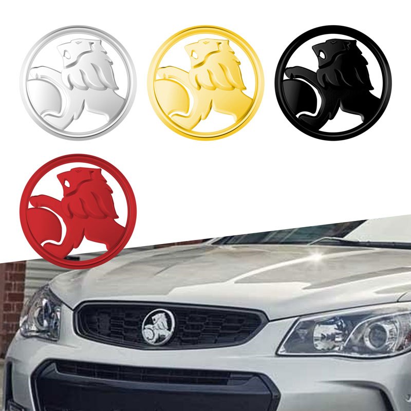 3D Metal For Holden HSV VT VX VU VY Astra Commodore Captiva Cruze Car ...