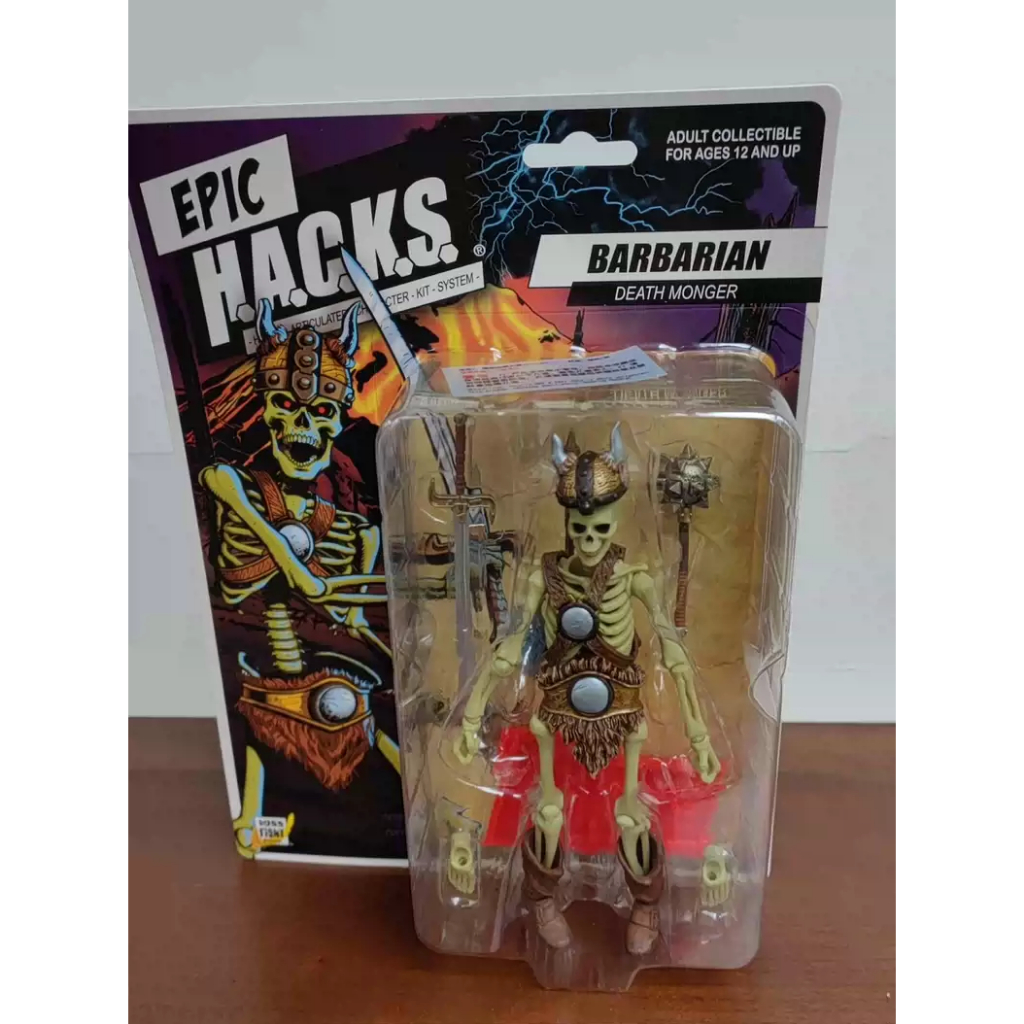 BOSS FIGHT STUDIO Boss Fight Studio Epic Series 6-inch Action Figure ...