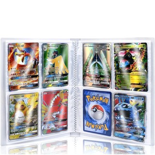 240cps PokéMon Card Book Card Pokemon Album Book PokéMon Loose-Leaf ...