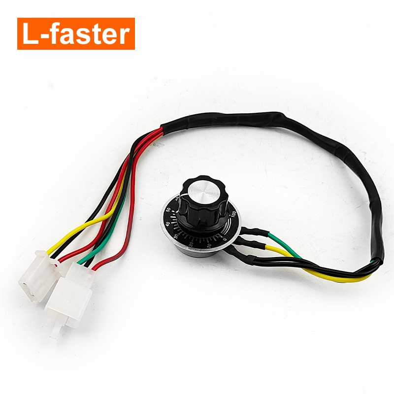Ebike scooter Potentiometer Throttle Button Rotary Knob Speed ...