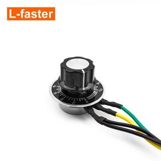 Ebike scooter Potentiometer Throttle Button Rotary Knob Speed ...