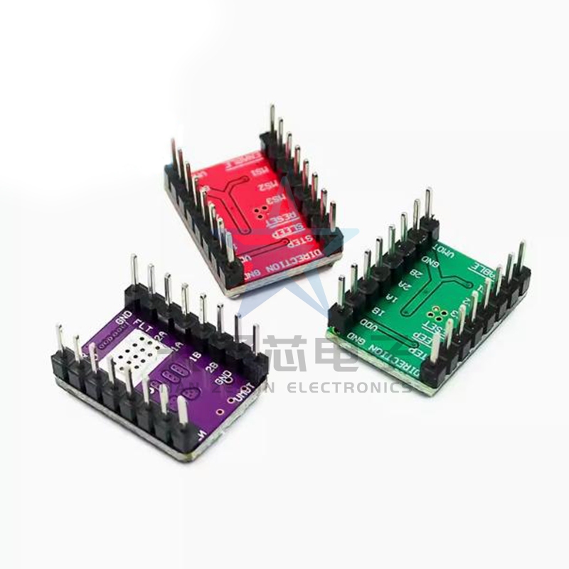 Reprap Stepper Driver Stepper Motor Driver A4988/DRV8825 Module ...
