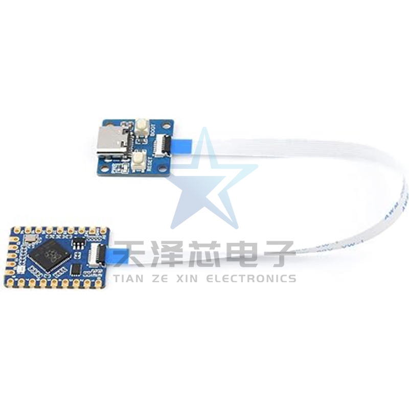 RP2040-Tiny Development Board, Raspberry Pi Microcontroller Development ...