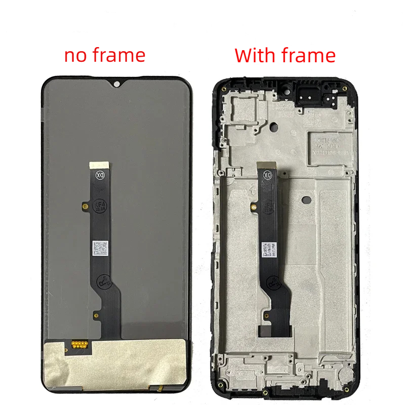 incell For Tecno Pova 4 Pro 4Pro LG8n LCD Display Touch Glass Screen ...