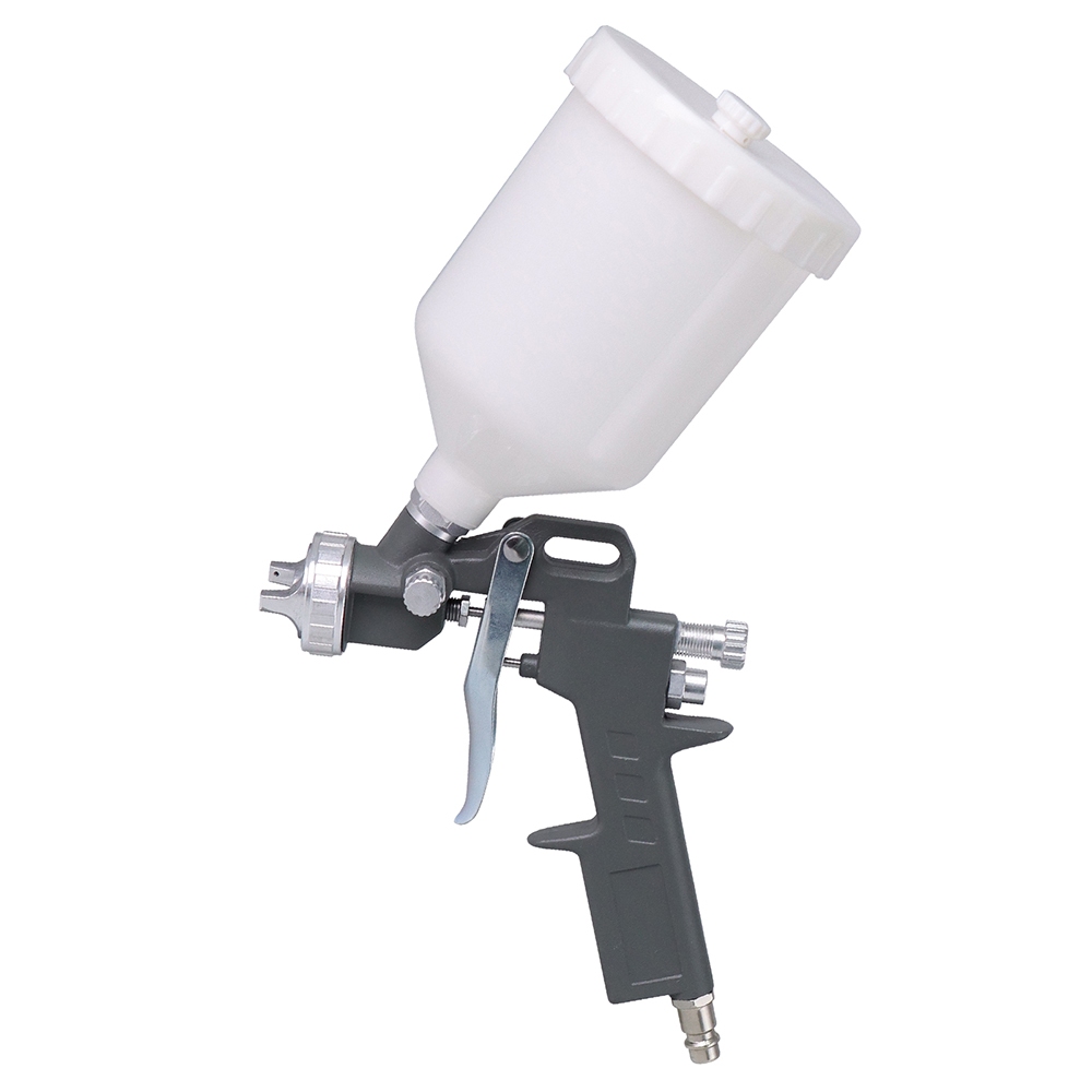 Professional Spray Gun, 1.5mm 600ML Pneumatic Spray Gun Airbrush ...