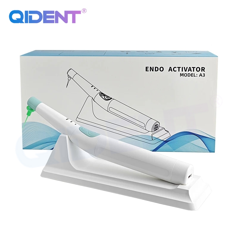 Dental Ultra sonic Irrigator Sonic Handpiece 120 Tips speed Activator ...