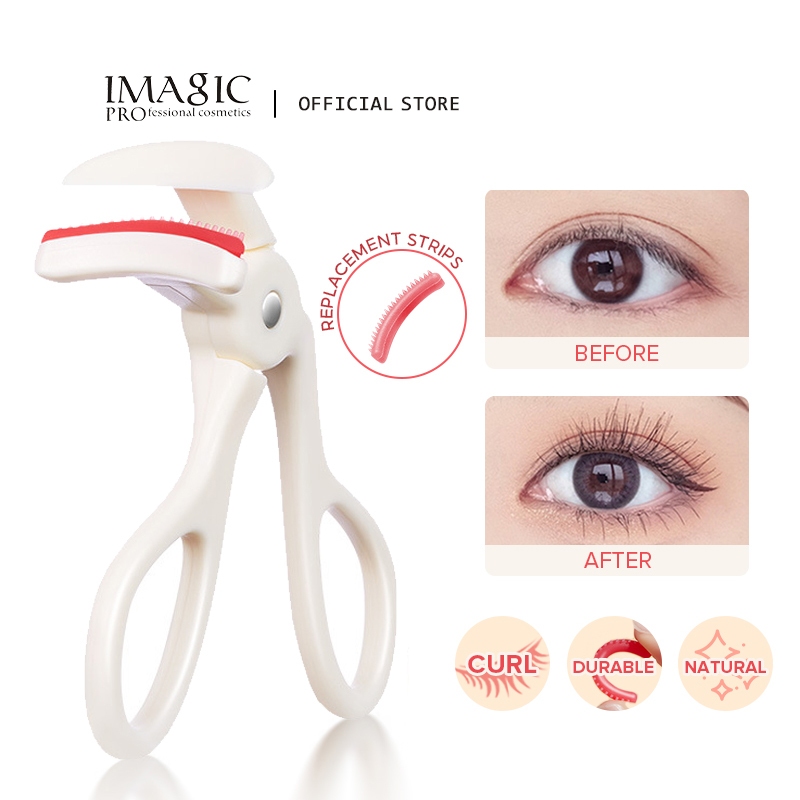 Wide-angle Eyelash Curler Natural Makeup Tools For Beginner Eye Curler ...