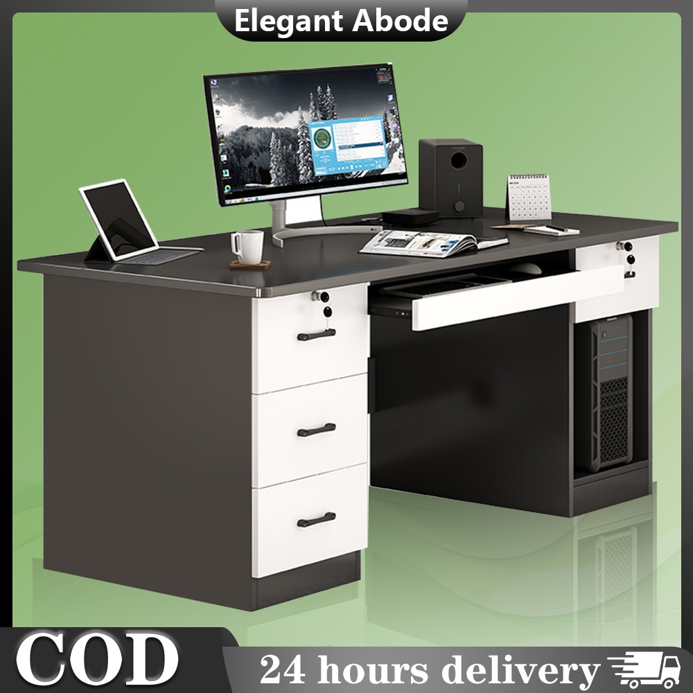 Computer desk desk desk home office desk simple modern computer desk ...