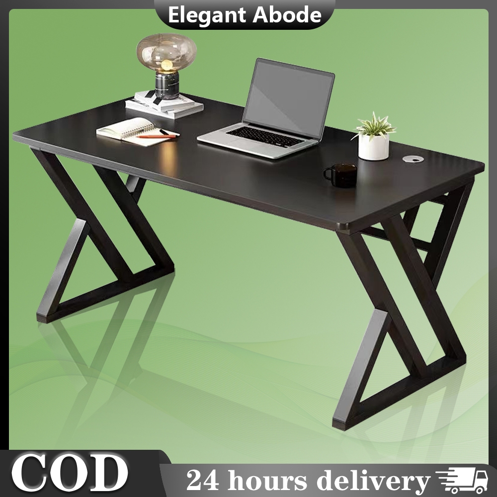 Computer desk desktop home gaming tables and chairs workbench desk ...