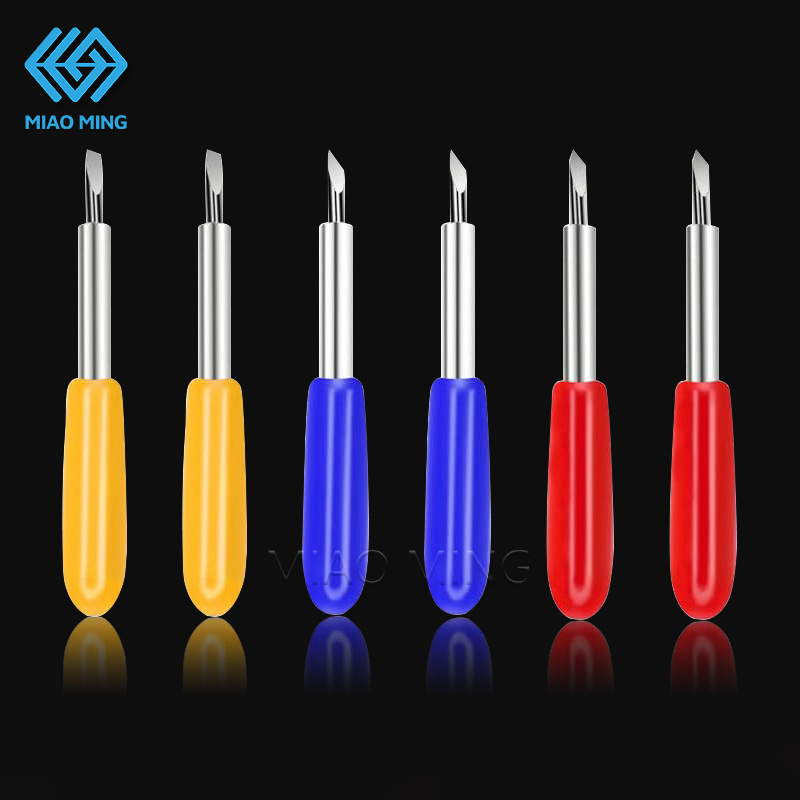 30/45/60 Degree Roland Blades Cutting Plotter blade carbide replacement ...