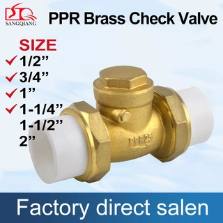 ppr check valve - Best Prices and Online Promos - Jan 2026 | Shopee ...