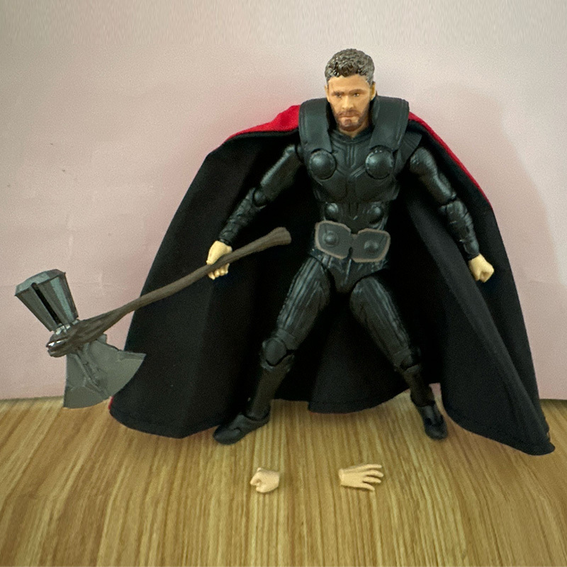 15cm Marvel Wolverine Logan James Howlett Action Figure Movie X-Men ...