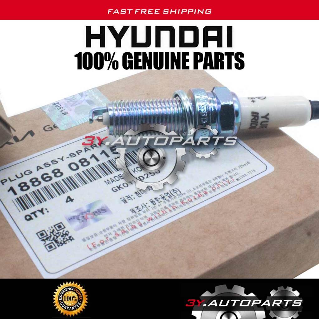 New Genuine Baificar Brand New Genuine Spark Plug 18868-08115 ...