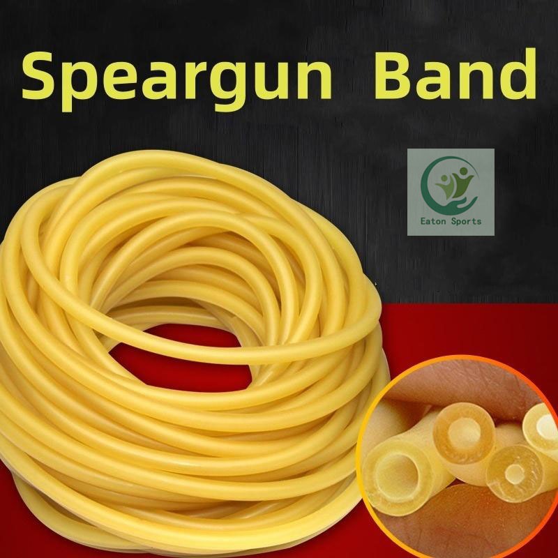 Spearfishing Rubber Natural Latex Rubber For Fishing Elastic Hoses For ...