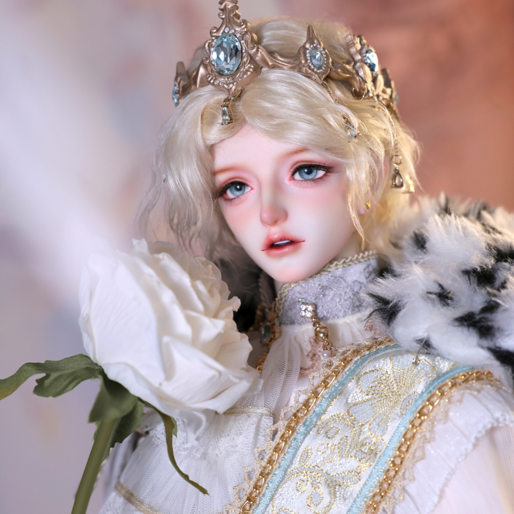 【GEM of Doll】Forbidden love 1/3 BJD boy Nolan 70cm fullset SD BJD pre ...