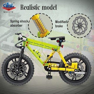 Building blocks Giant Mountain Bike Merida Mountain bike building block ...