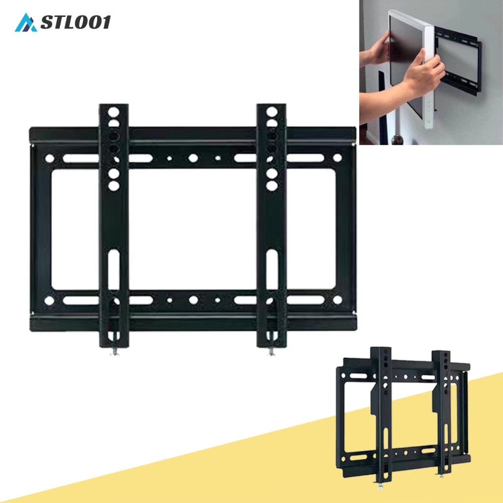 LCD LED TV Wall mount Bracket Expose TV Wall Mount Bracket Wall Mount ...