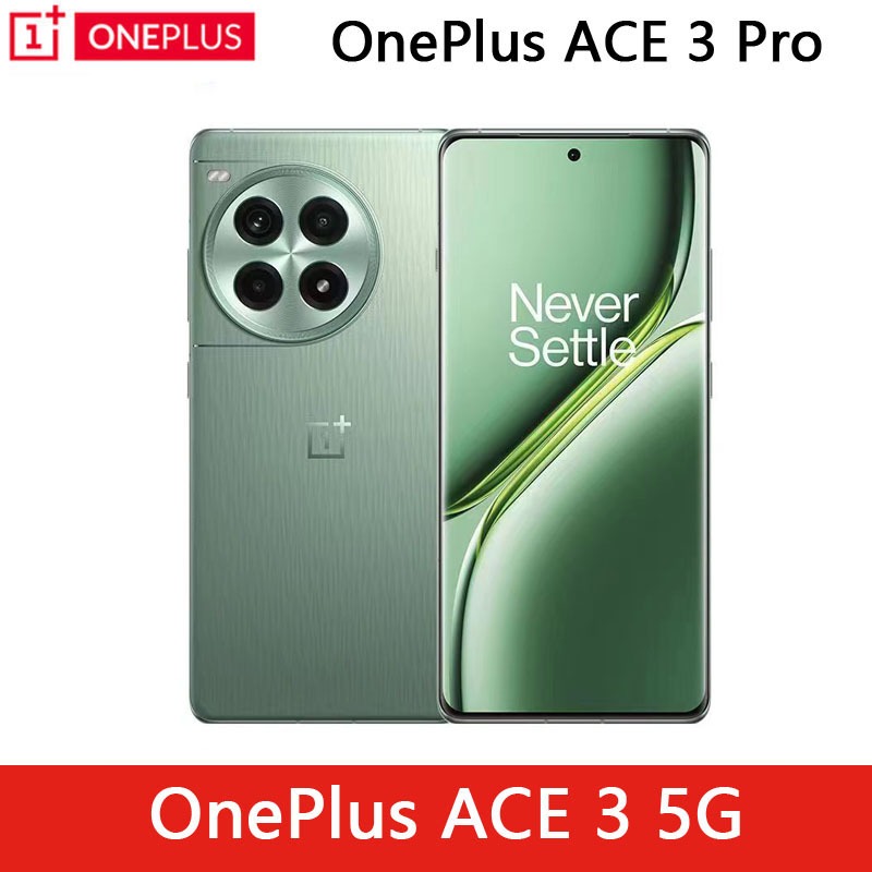 OnePlus Ace 3 Pro Snapdragon 8 Gen 3 / OnePlus ACE 3 5G Mobile Phone ...