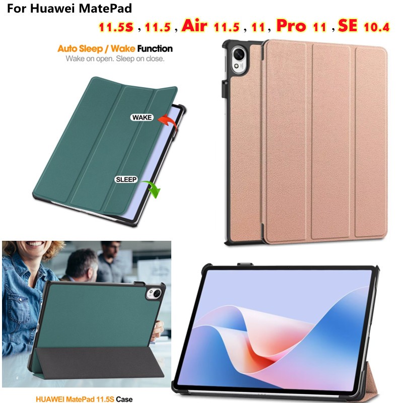 For Huawei MatePad Air 11.5 2023 Case matepad Pro11 inch 2022 Tablet ...
