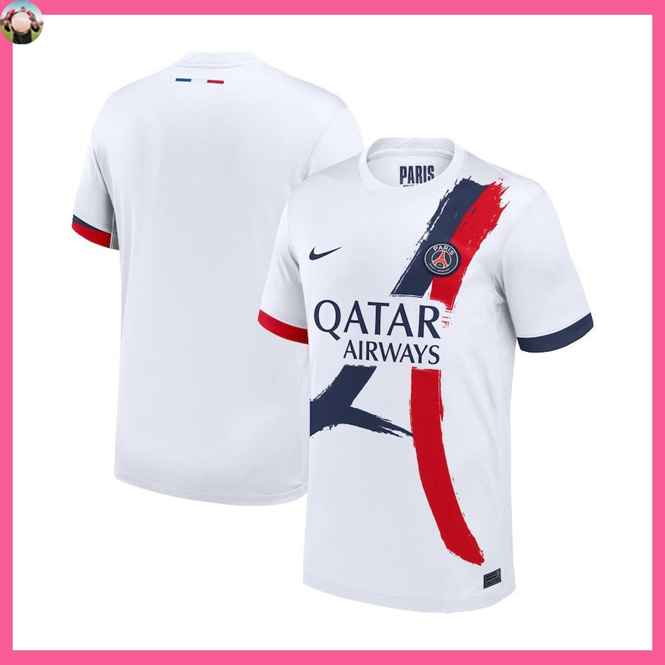 PSG Dri-FIT ADV Away Match Shirt 2024-25 S-4XL | Shopee Philippines