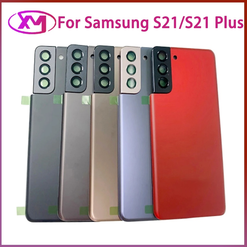 For Samsung Galaxy S21 Plus S21Ultra Back Battery Cover Door Housing ...
