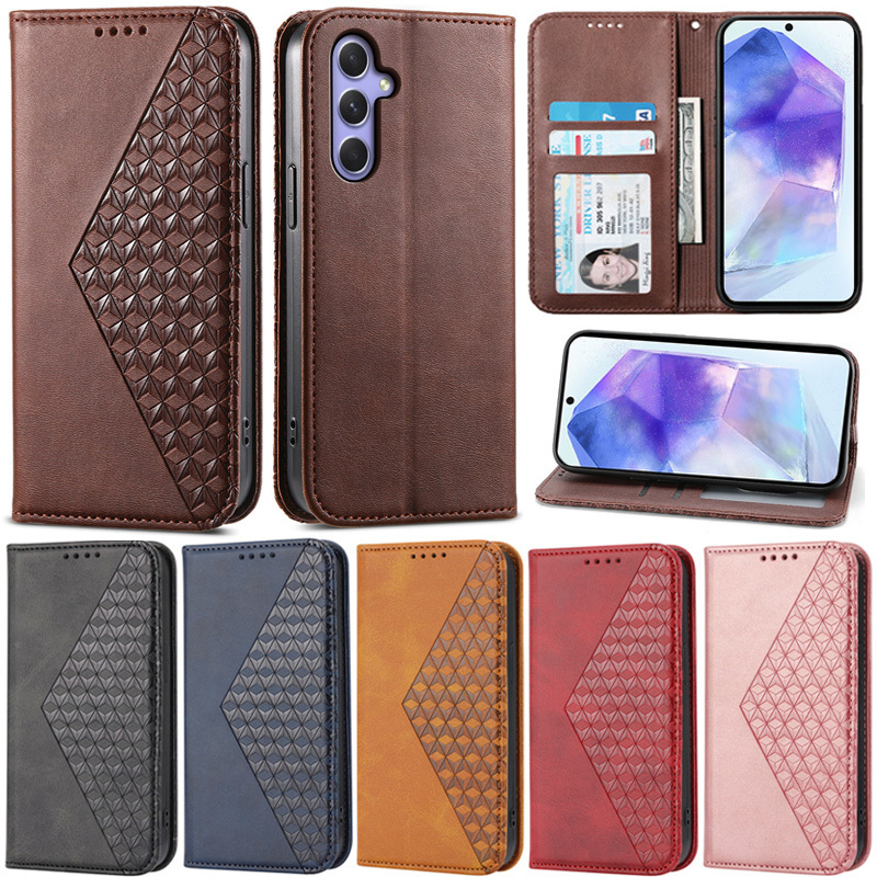 Luxury Casing For Samsung Galaxy A56 A36 A26 A16 A17 A06 A07 A55 A35 A15 A54 A34 A24 A14 A25 5G ...