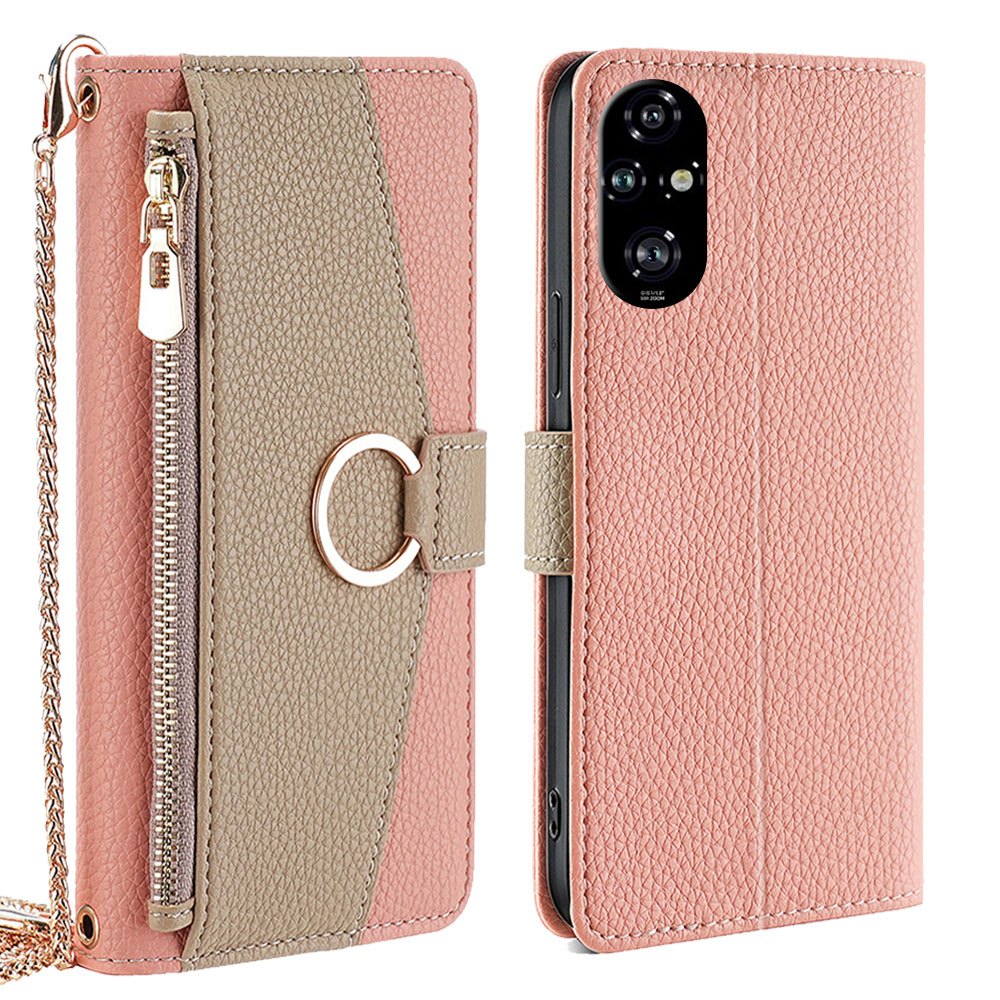 Honor 200 Smart X7c Flip Wallet Case for Honor 200 Pro Lite 5G Leather ...