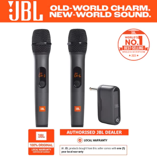 Shop jbl wireless microphone for Sale on Shopee Philippines