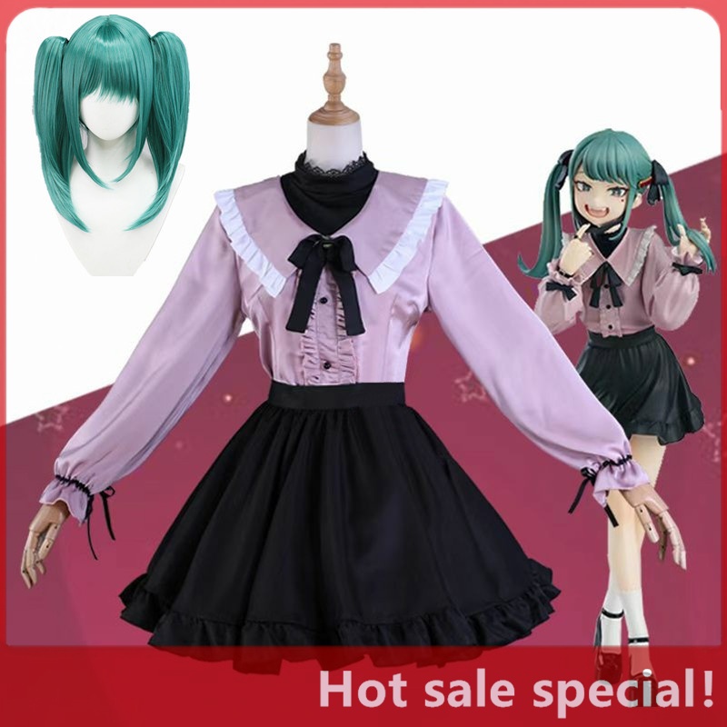 Hatsune Miku Vampire cosplay Anime Costume VOCALOID Vampire cosplay ...