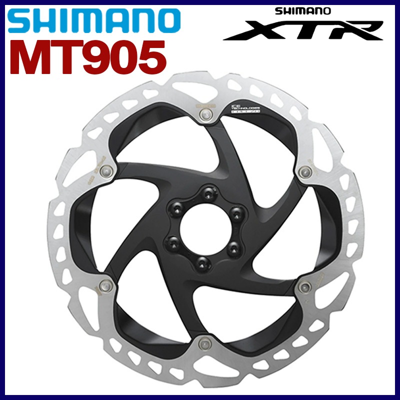 SHIMANO XTR RT MT905 6 Bolt Disc 160 180 203mm Brake Rotor MT905 6 Bolt ICE Rotor Shopee Philippines