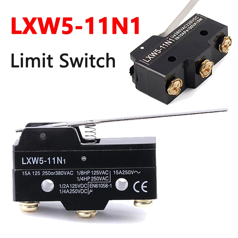 LXW5-11N1 Micro limit switch Travel switches Motor control unit switch Incubator accessory ...
