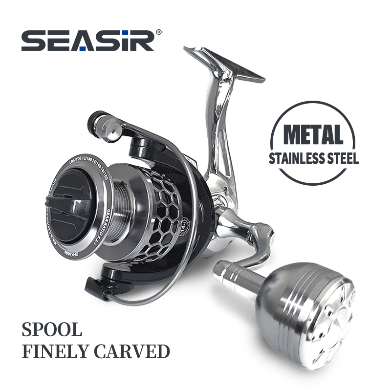 COD Seasir DHK Cheap Fishing Reel CNC Bearings Imported from Japan ...