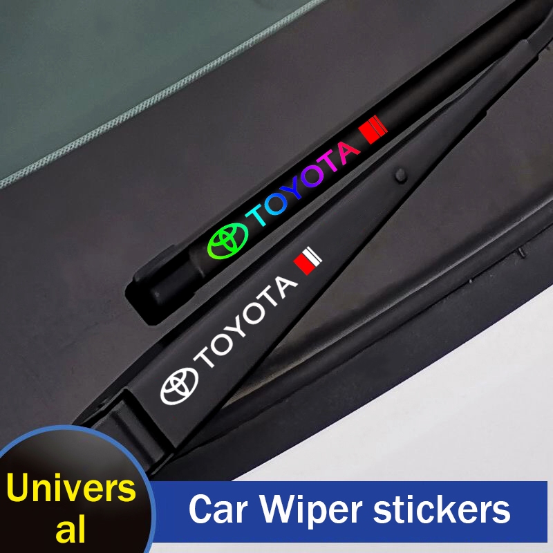 Car Stickers Film Products for Toyota Camry Corolla Vios Hilux Innova ...