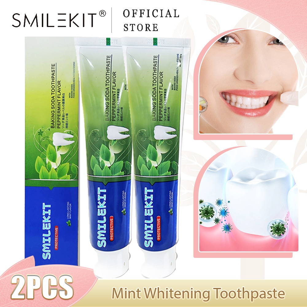 Toothpaste is Specially Formulated for Deep Whitening Deep Whitening ...