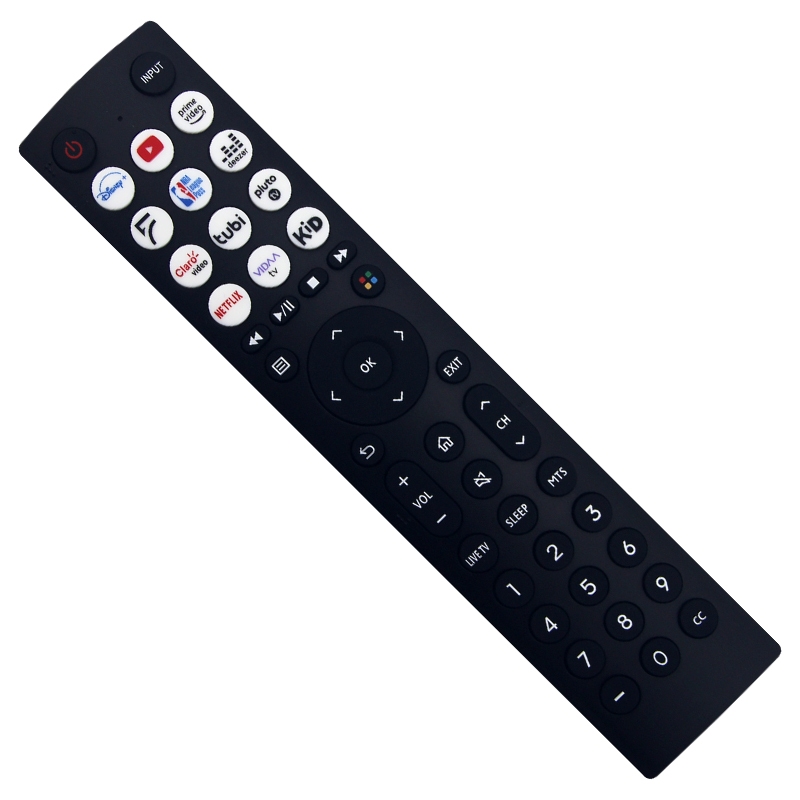 EN2F36H The EN2F36 remote control is compatible with Hisense TV 32A4KV ...
