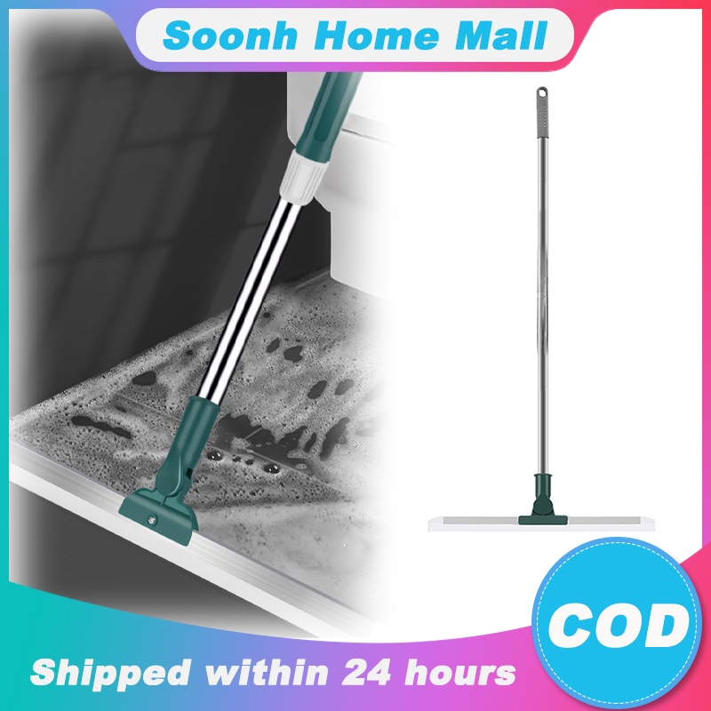 Non-sticky Floor Wiper Floor Scraper Tile Wiper Magic broom 180 ...