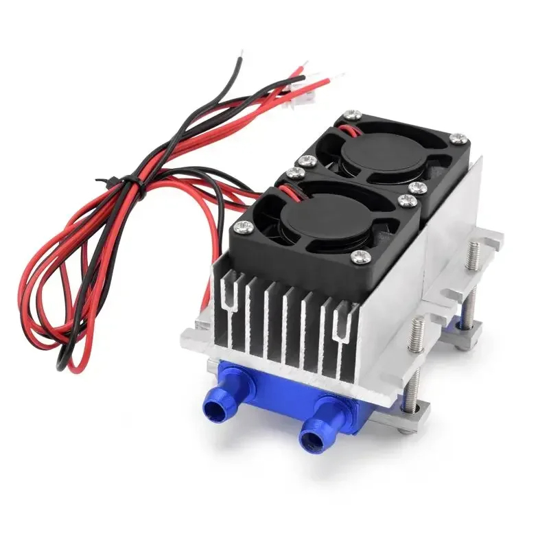 144W Thermoelectric Peltier Refrigeration Cooler DC 12V 15A ...