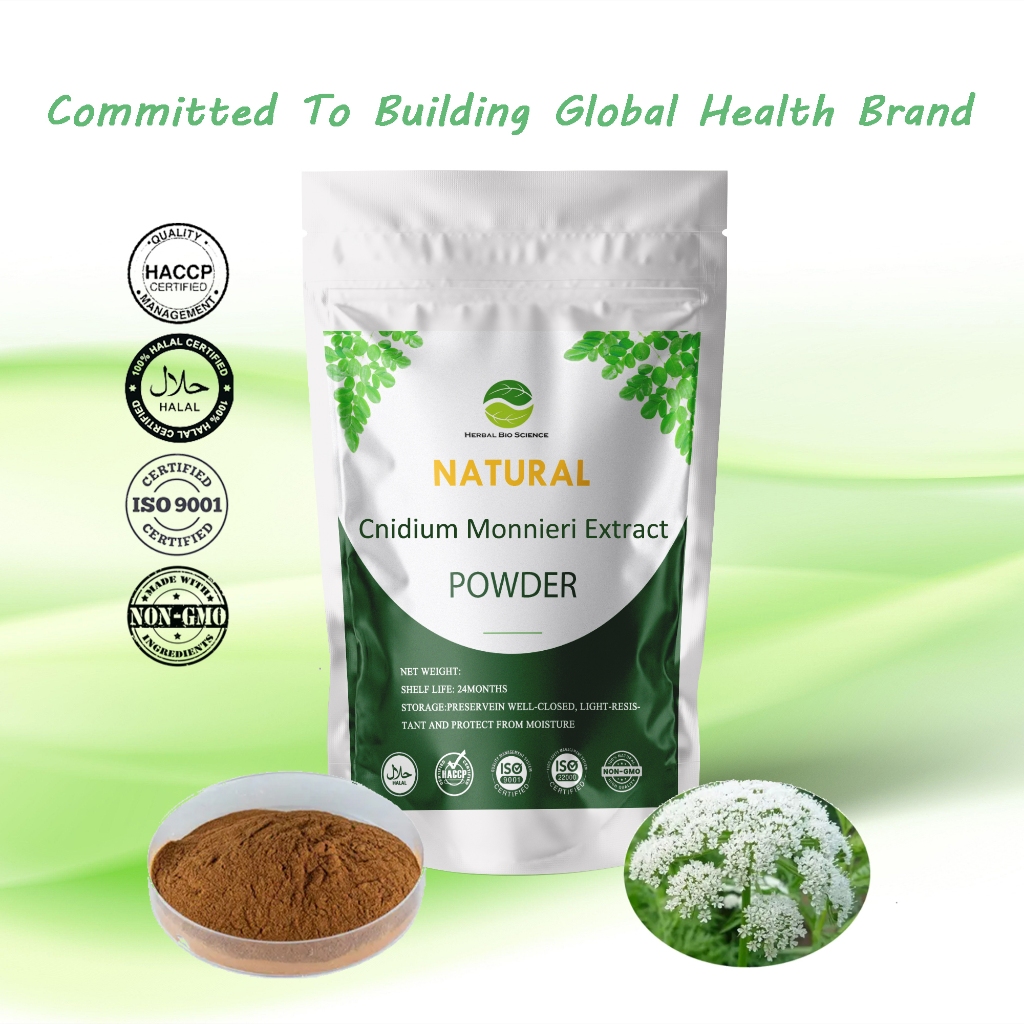 【Natural】Cnidium Monnieri Extract Powder/She Chuang Zi/Rich In Osthole ...