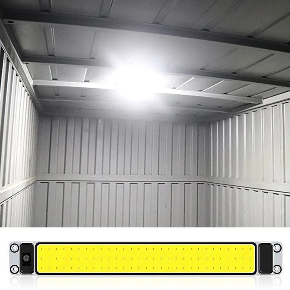 Car Truck Cabin light 12V 24V LED COB Panel Lamp High Brightness Bulb ...